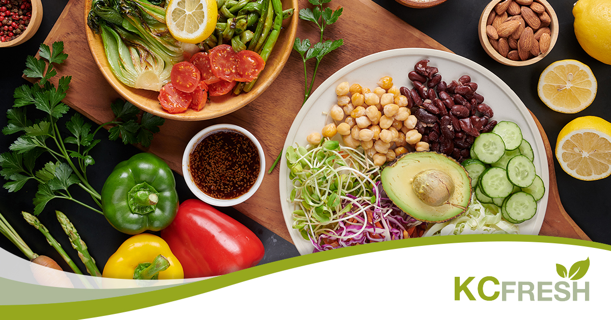 ผัก 3 กลุ่มที่คนเป็นเกาต์กินได้ | KC Fresh